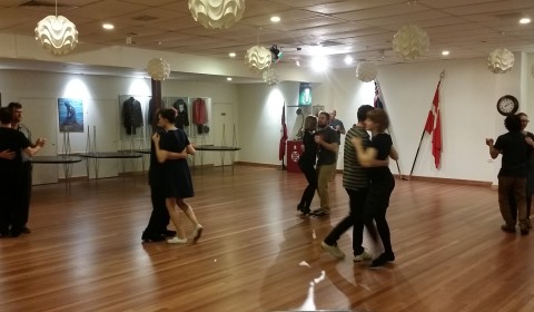 Balboa Swing Classes in Brisbane - Brisbane Balboa Swing
